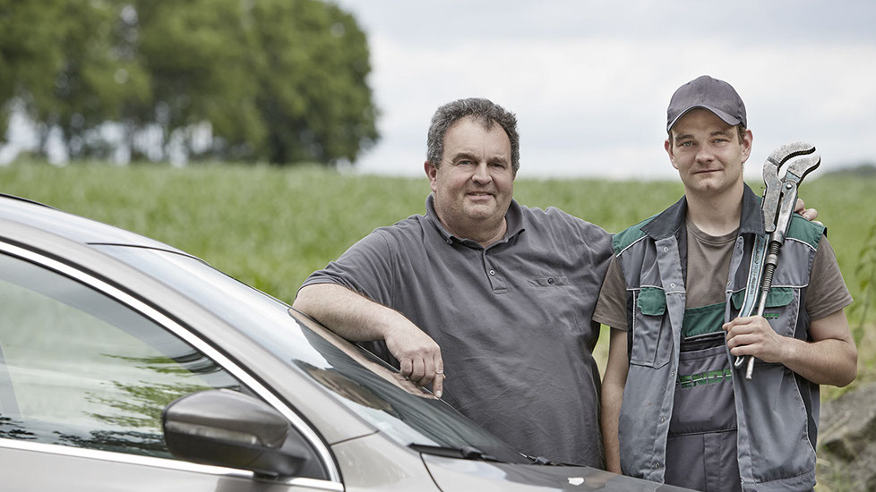 ÜBER DILLMANN DIE MARKE DAS TEAM DIE FAMILIE